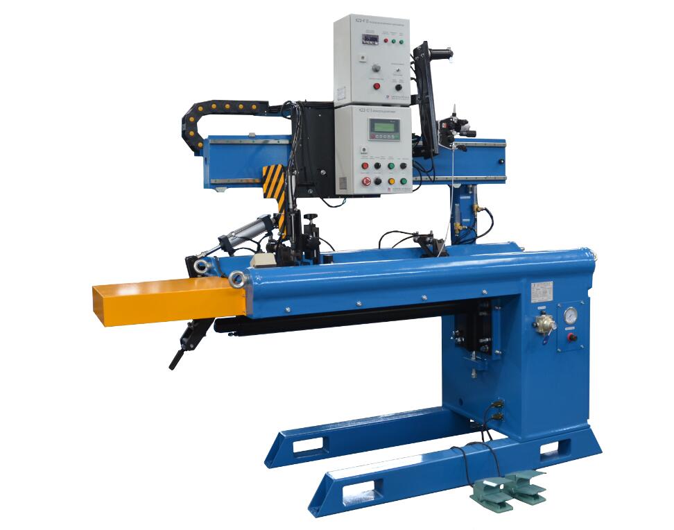 Seam Welder bellow forming machine expansion joint forming machine ...