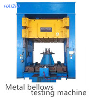 Metal bellow forming machine - 秦皇岛海智科技有限公司